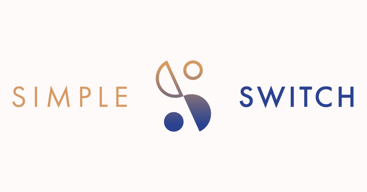 Men – Simple Switch